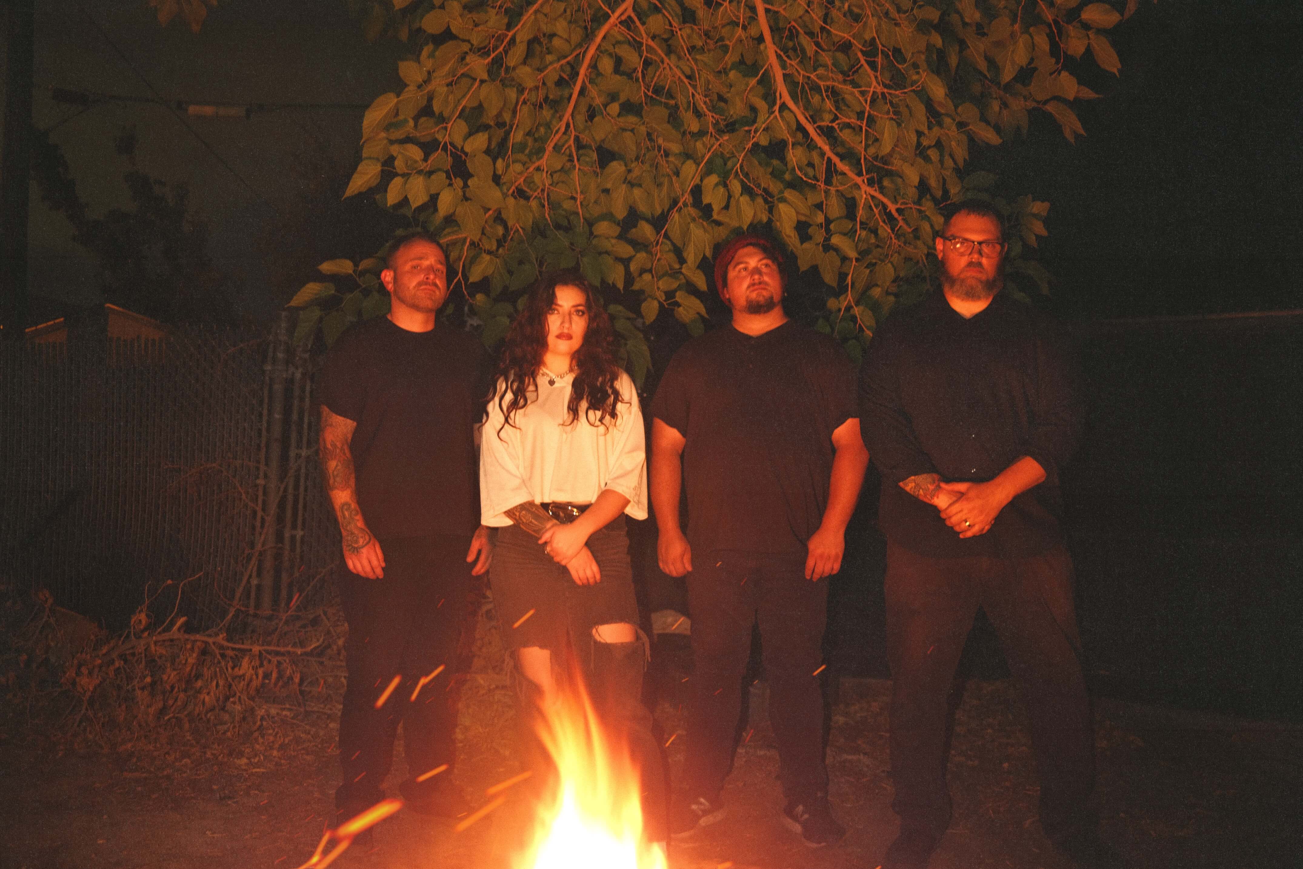 Roman Candle – Sumerian Merch