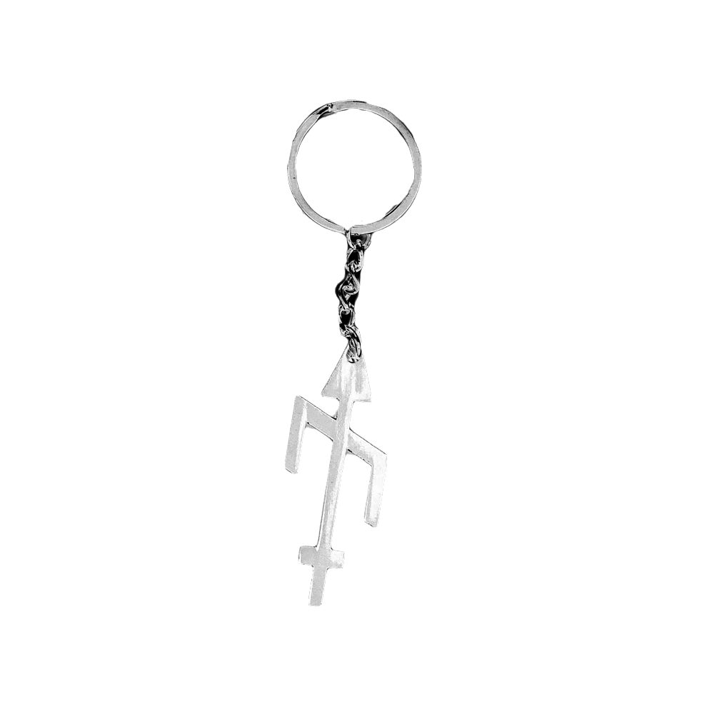 BONES UK - Logo Keychain – Sumerian Merch