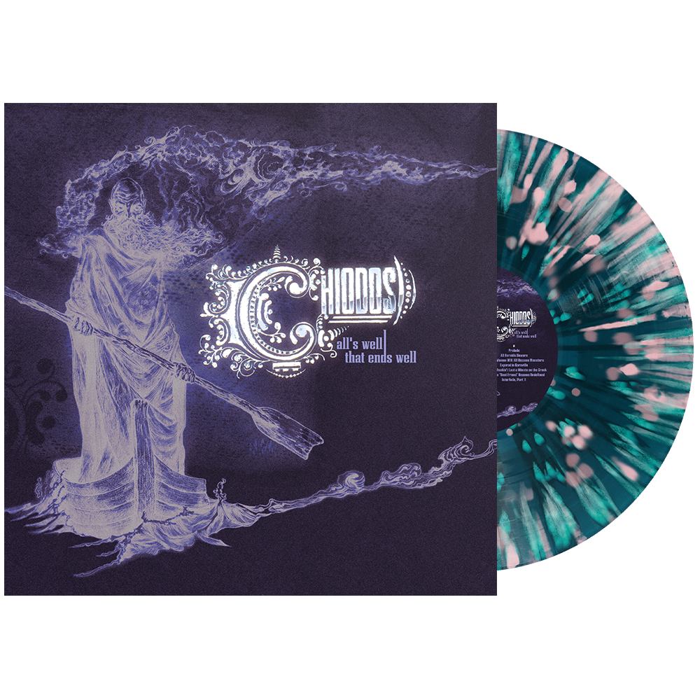 Chiodos - 'All's Well That Ends Well (20th Anniversary)' Vinyl (Trans ...