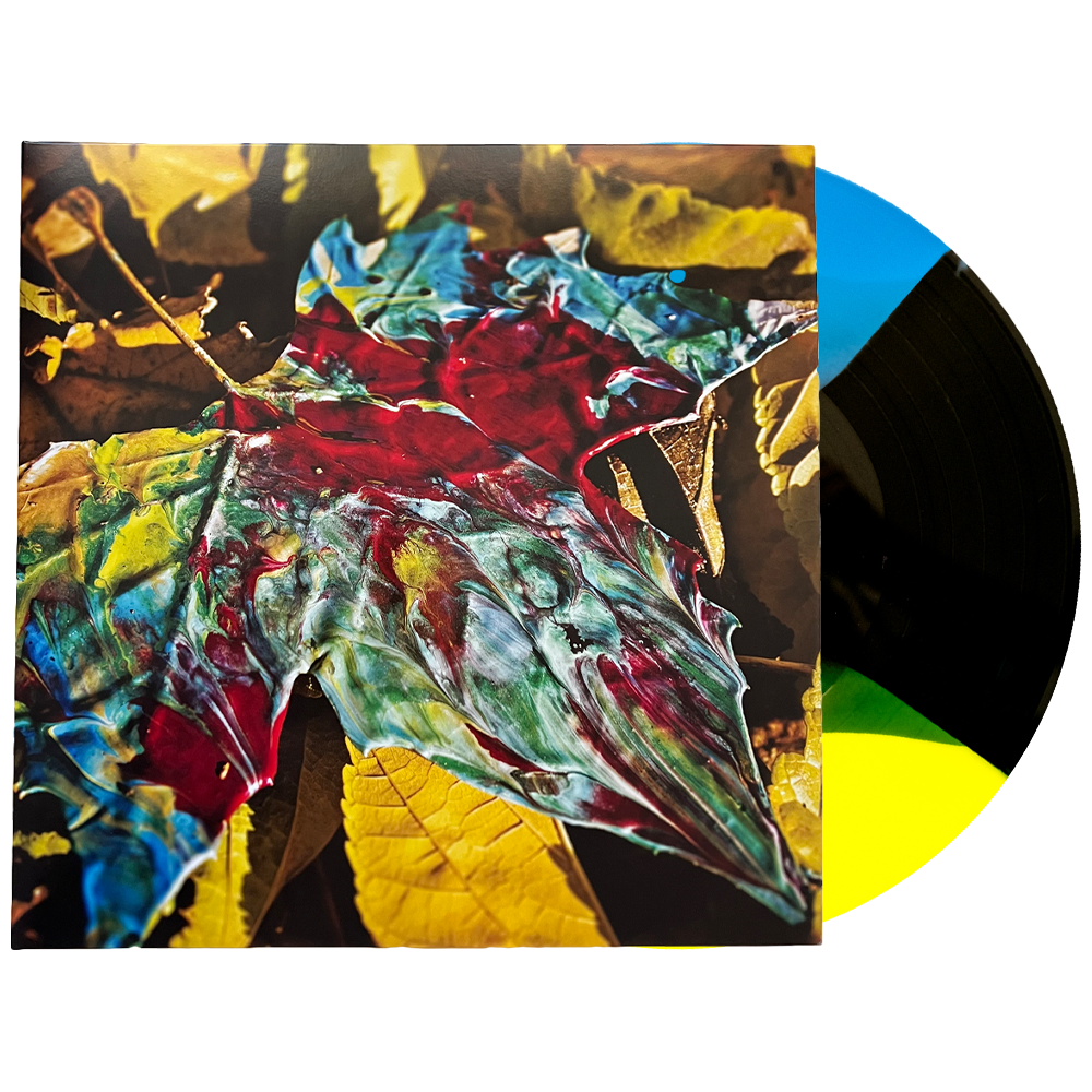 CHON - 'Grow' Vinyl (Splash) – Sumerian Merch