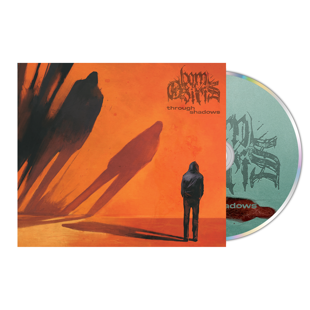 Born Of Osiris - 'Through Shadows' CD Digipak – Sumerian Merch