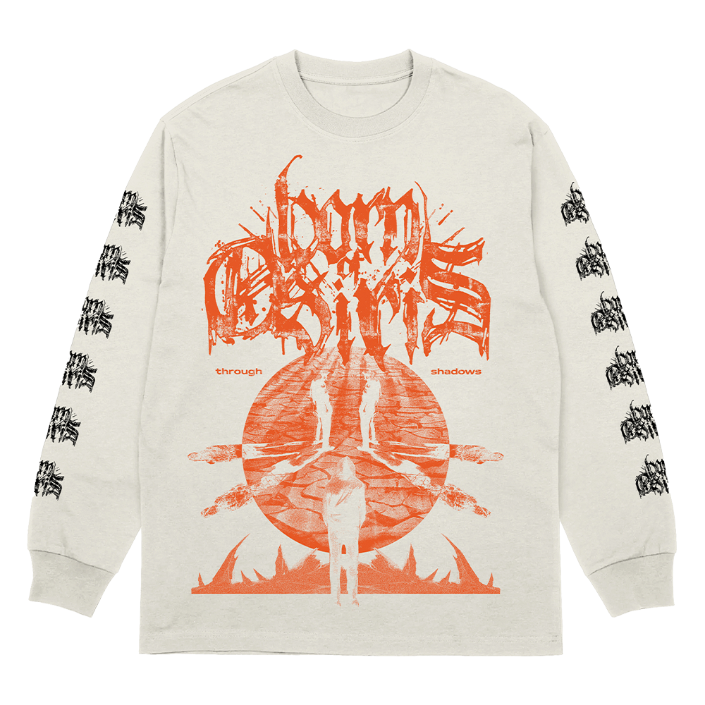 Born Of Osiris - 'Inverno' Long Sleeve – Sumerian Merch