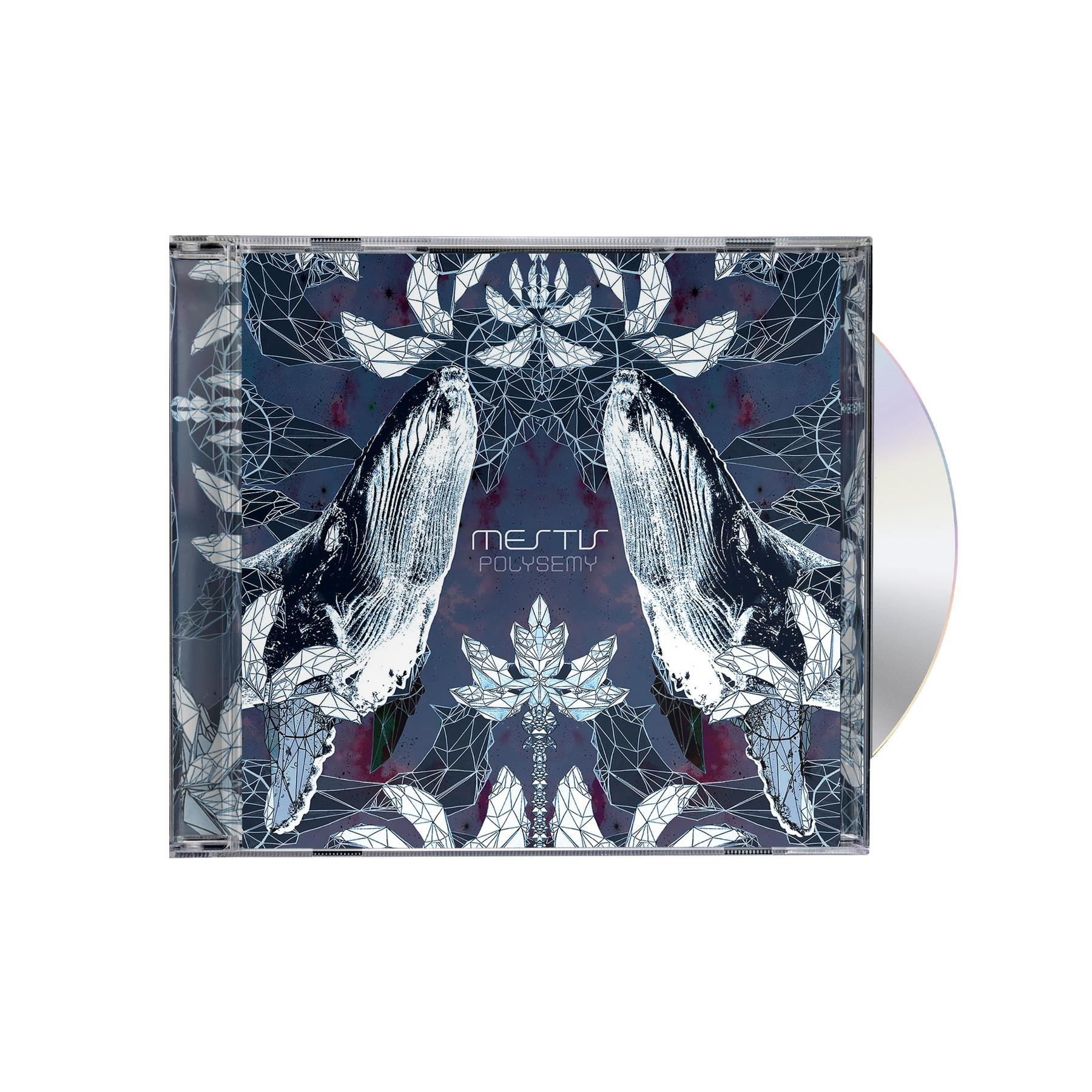 Mestis - 'Polysemy' CD – Sumerian Merch