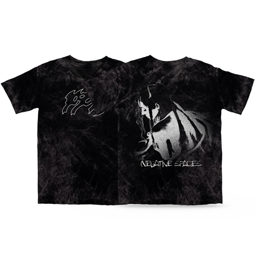 Poppy - Negative Spaces Tee – Sumerian Merch