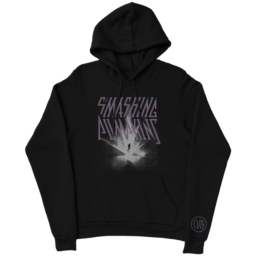 The Smashing Pumpkins - "Starman" Hoodie (Black) – Sumerian Merch