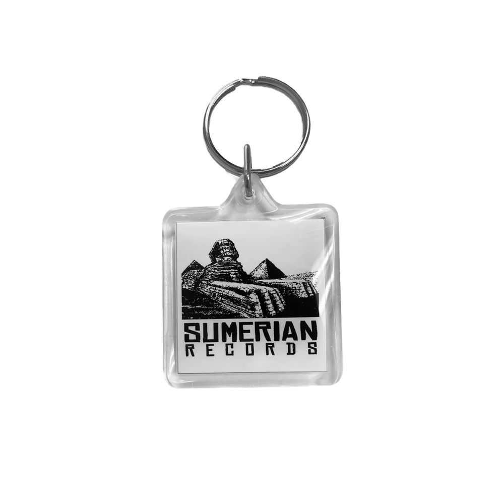 Sumerian Records - Keychain – Sumerian Merch