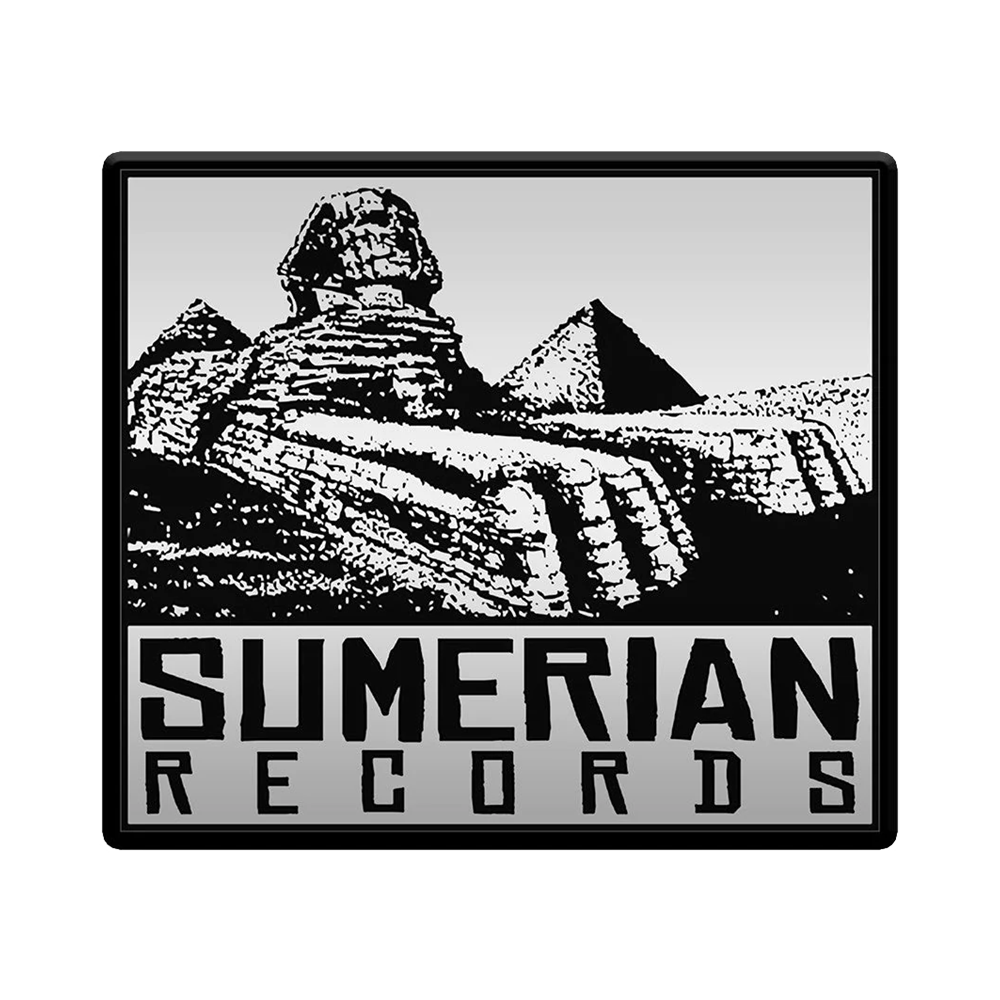 Sumerian Records - 'Sphinx' Sticker – Sumerian Merch