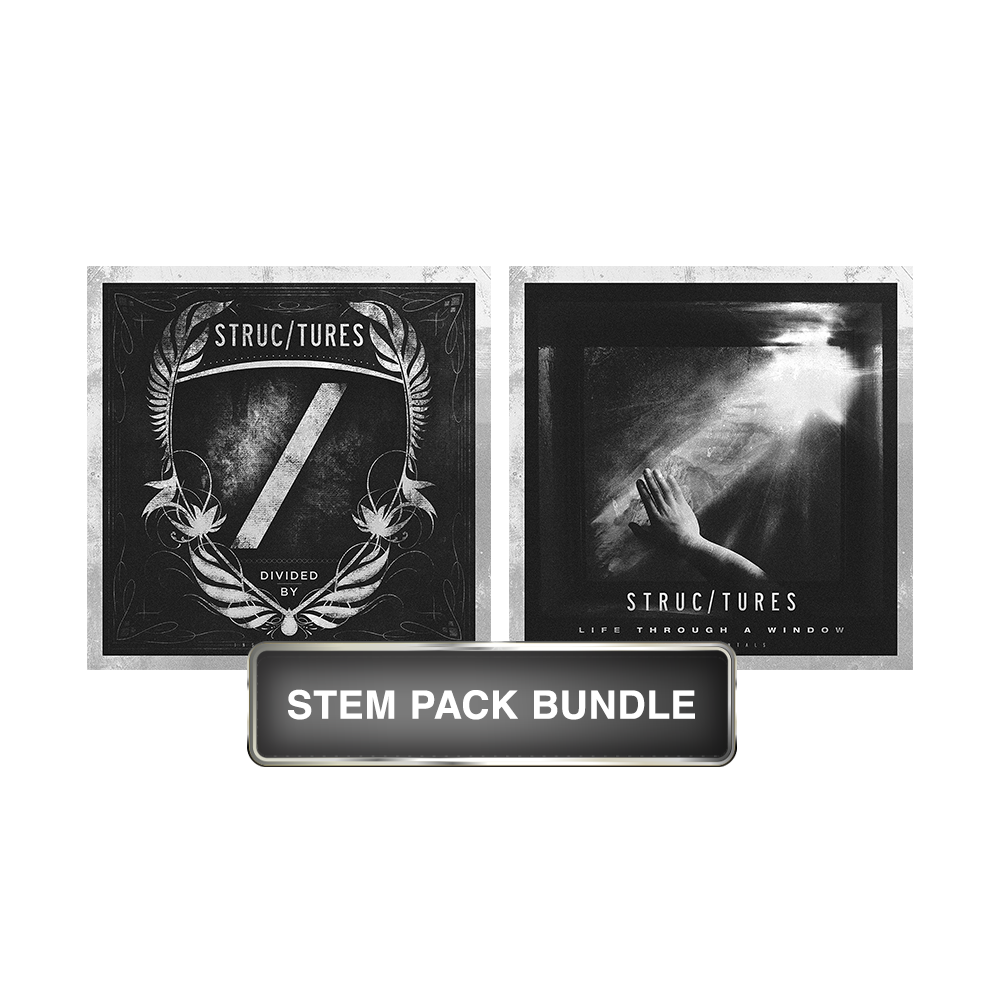 Structures - Bundle [STEMS] – Sumerian Merch
