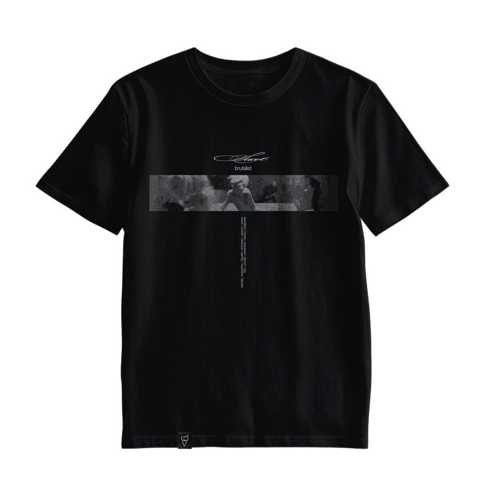sace6 - 'Covet' Black Tee – Sumerian Merch