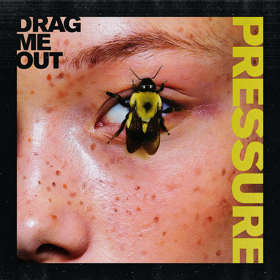 Drag Me Out - 'Pressure' CD Digipak – Sumerian Merch