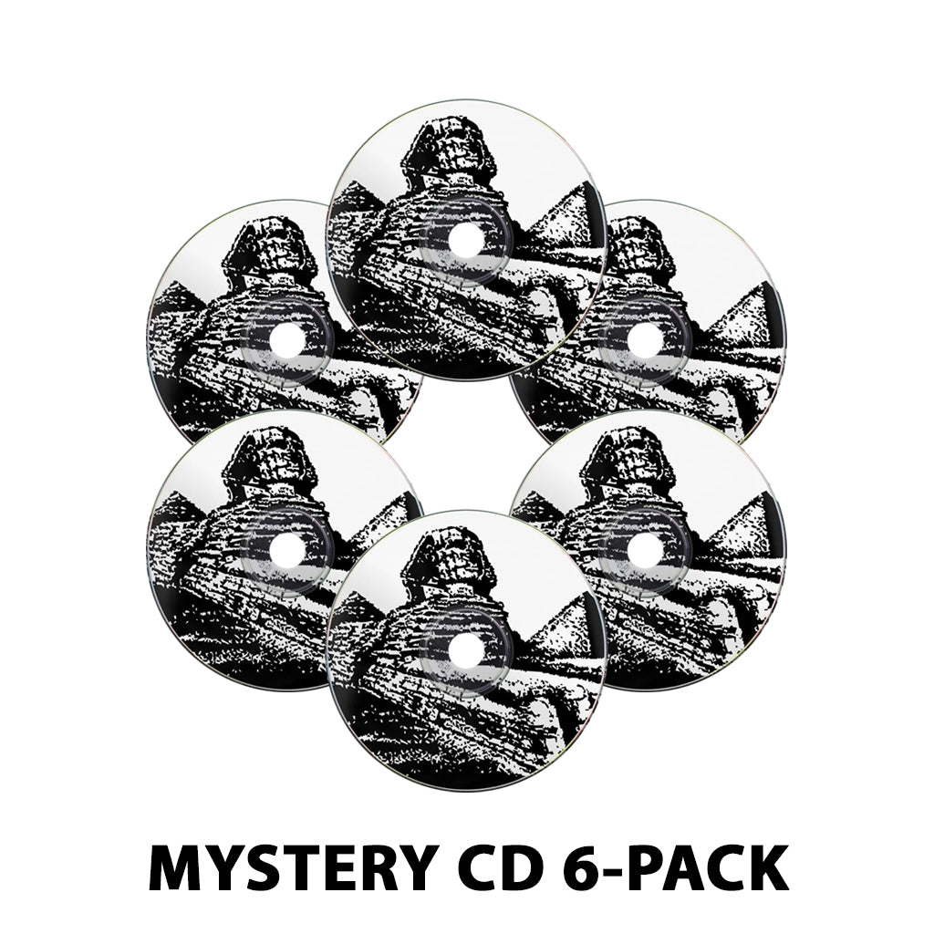 Mystery CD (6 Pack) – Sumerian Merch